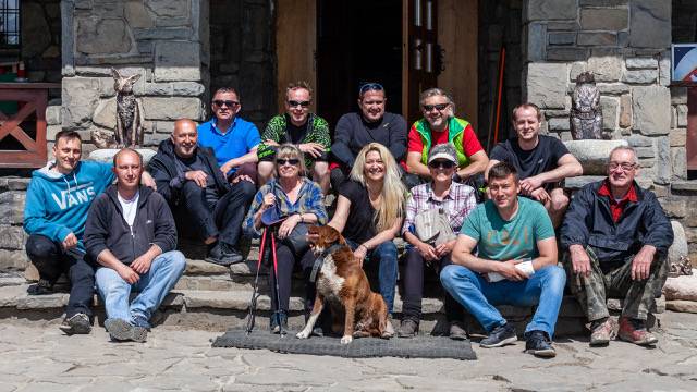 Podhale Animale na Turbaczu - NowyTarg24.tv