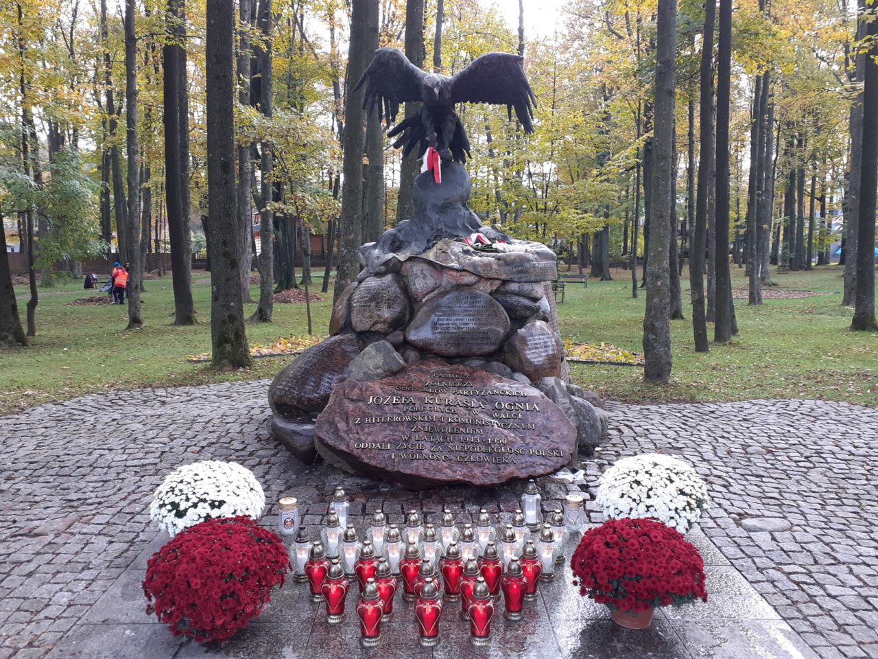 Dziś 105. rocznica urodzin majora Józefa Kurasia „Ognia”. Podhalanie ...