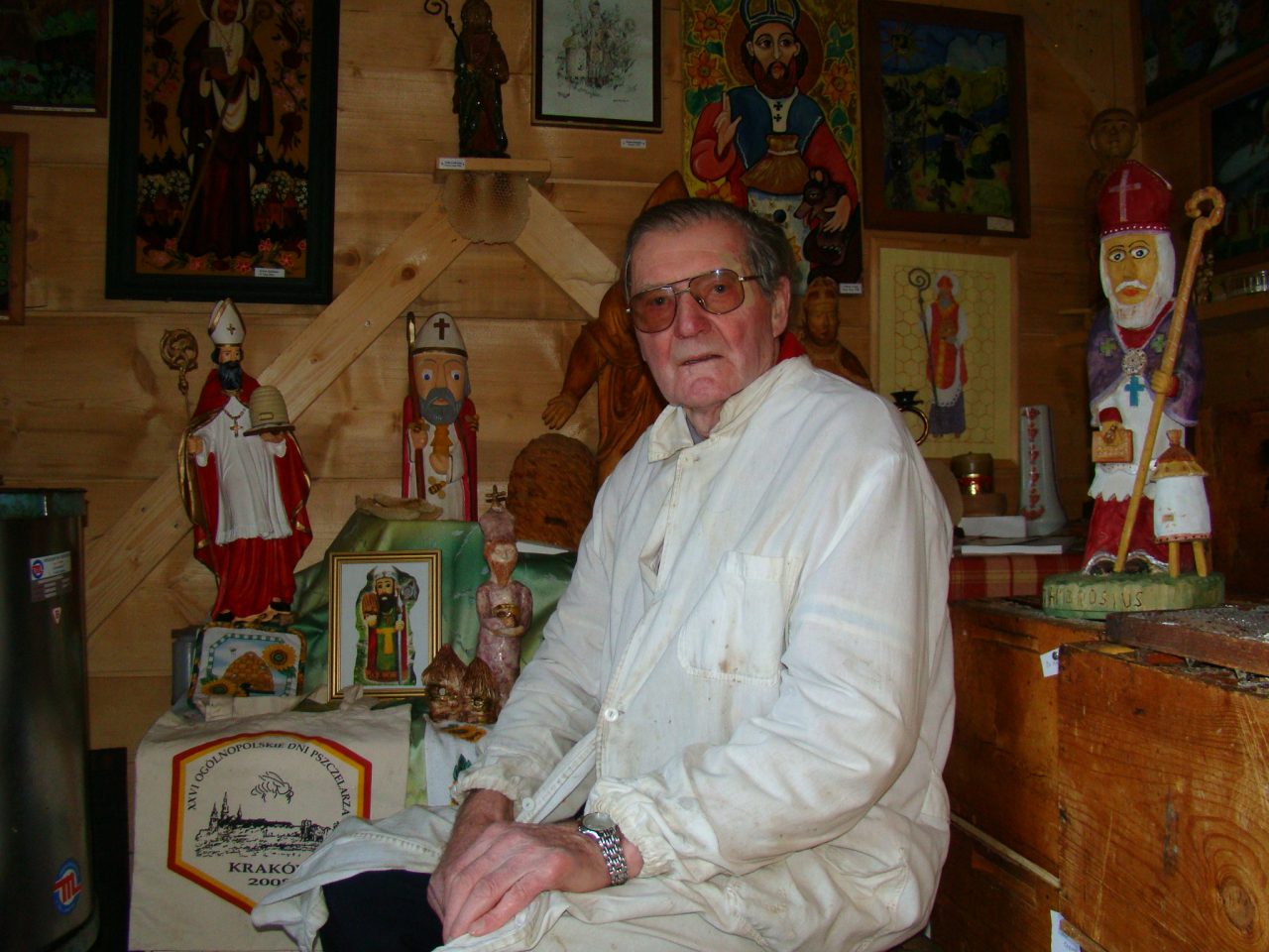 Minął się Józef Różański – człowiek instytucja, społecznik niezrównany ...