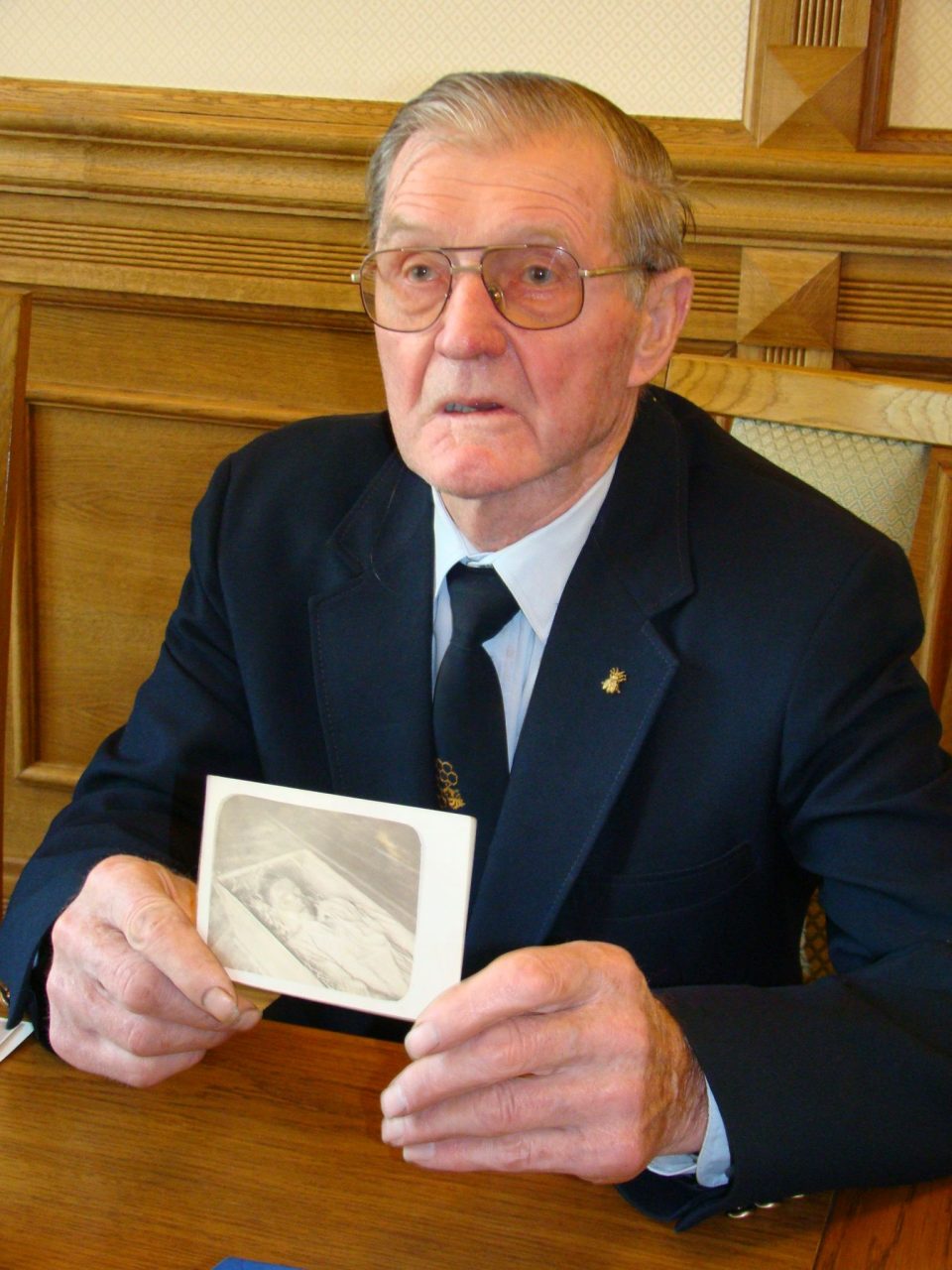 Minął się Józef Różański – człowiek instytucja, społecznik niezrównany ...