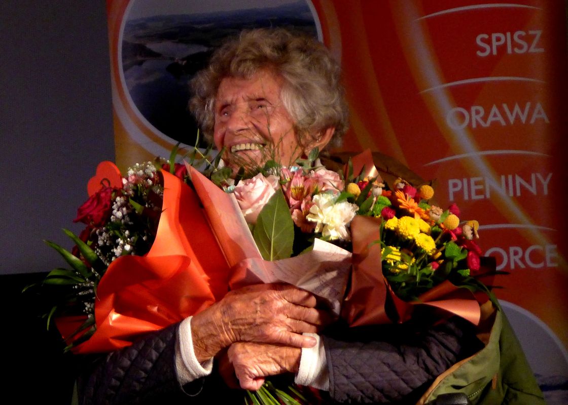 Pani Barbara Grocholska-Kurkowiak o cenie patriotyzmu - NowyTarg24.tv