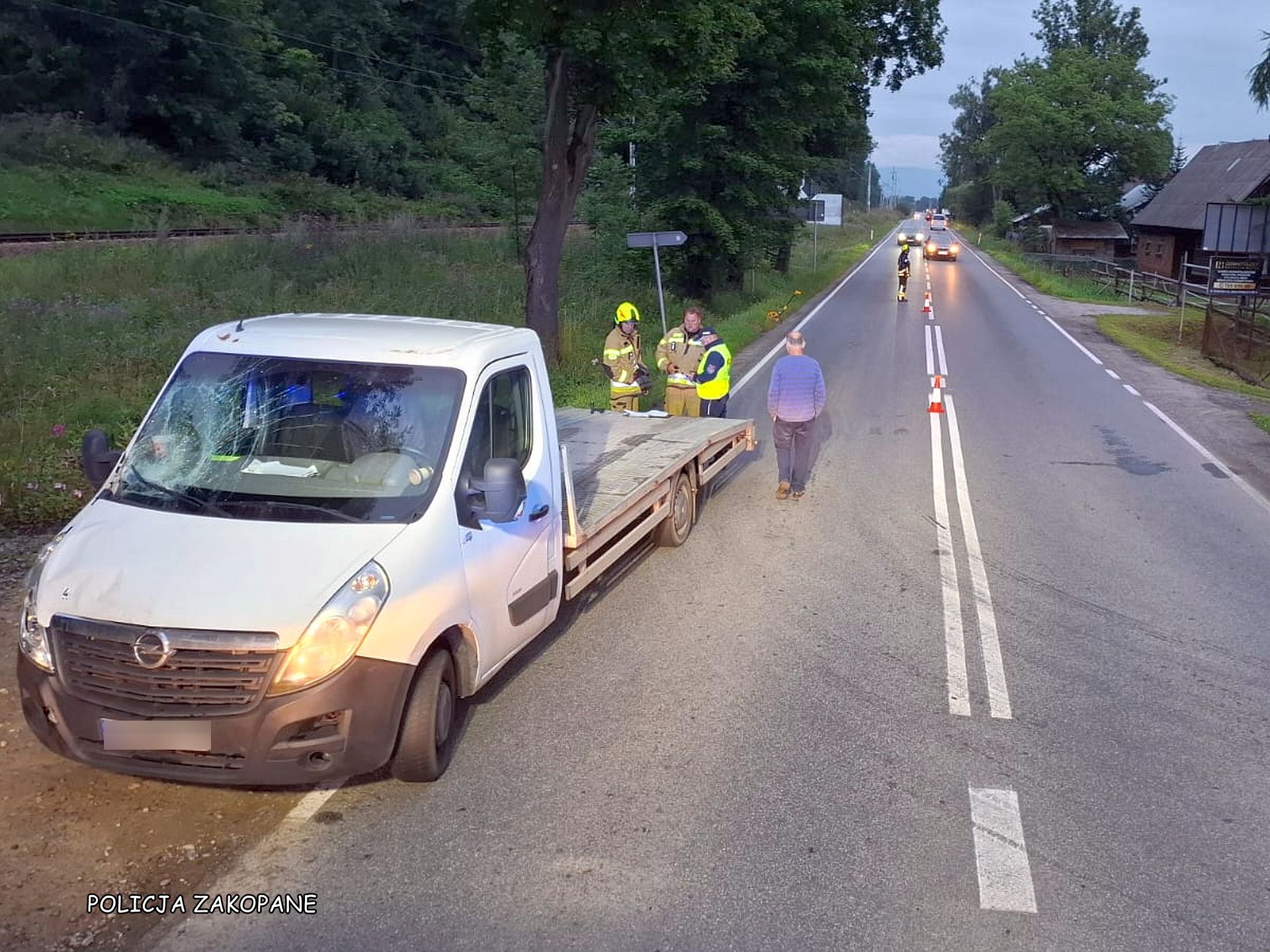 Dwa potrącenia pieszych jednego dnia. Policja apeluje o ostrożność - NowyTarg24.tv