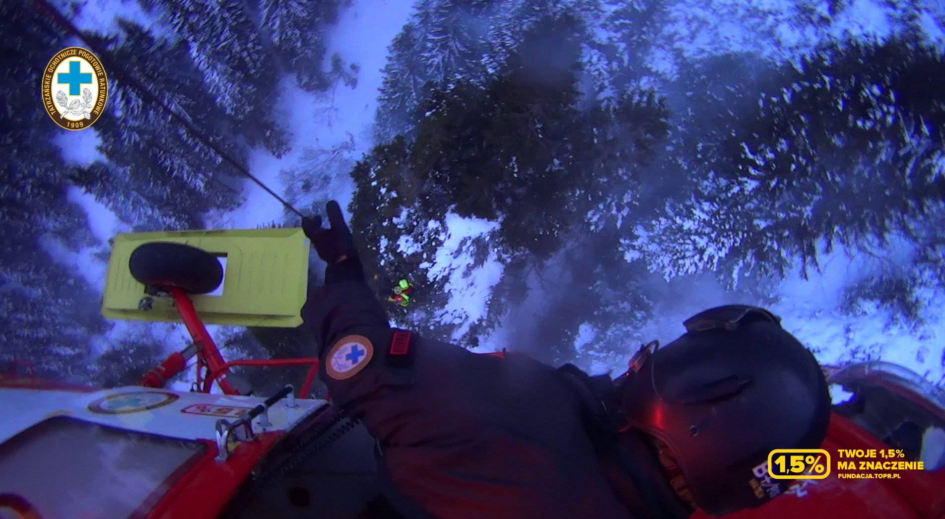 Pracowity początek roku dla ratowników TOPR - NowyTarg24.tv